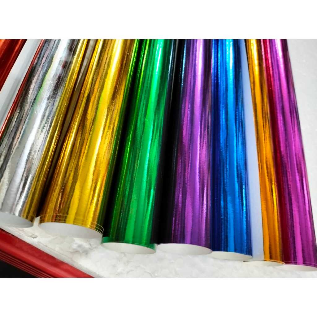 Jual KERTAS TIMAH KERTAS MANILA KERTAS KILAT KERTAS PRADA KERTAS ...