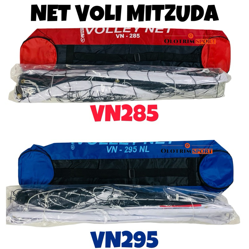Jual Net Voli Mitzuda VN295 VN285 VN 285 295 Original | Shopee Indonesia