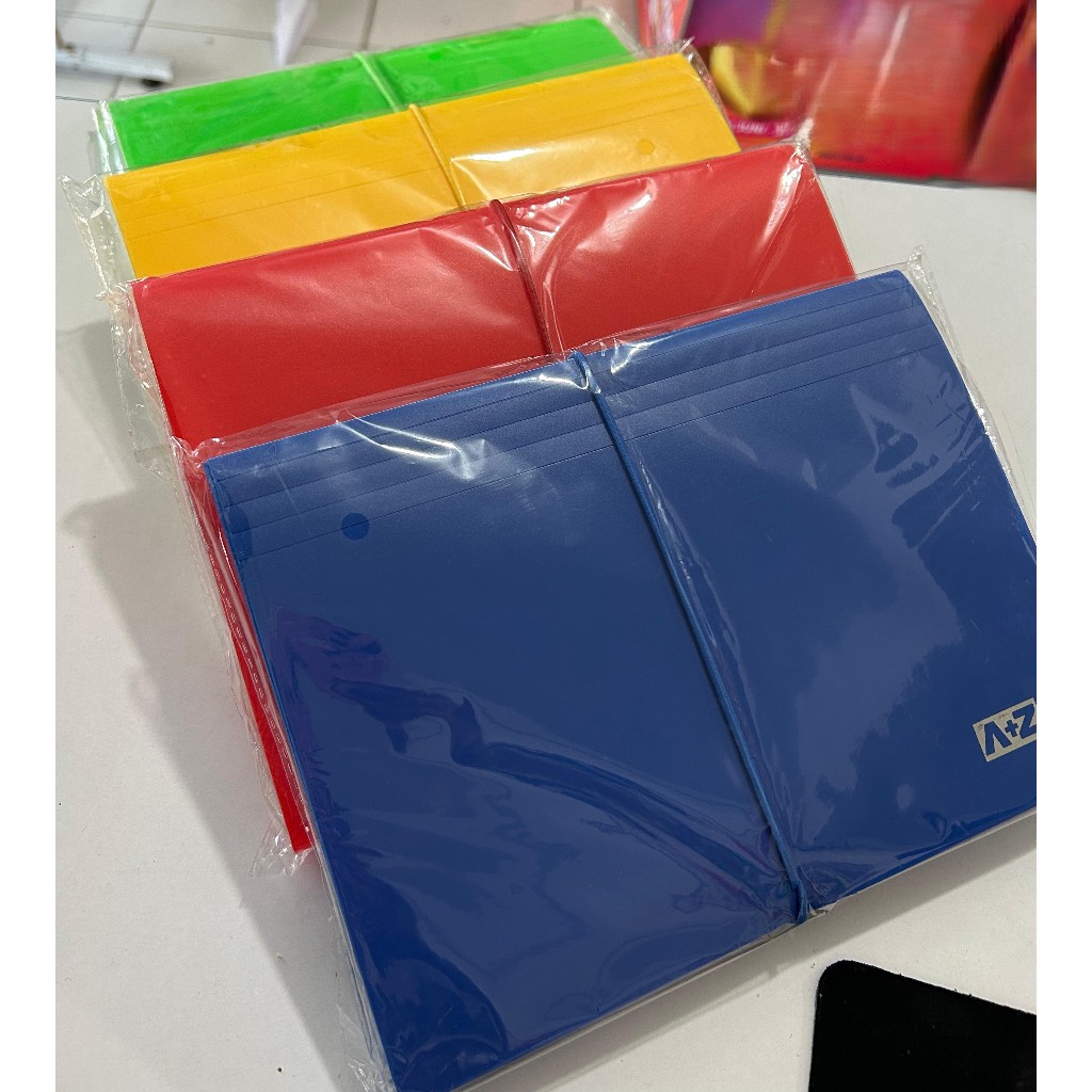 Jual EXPANDING FILE MAP EXPANDING FILE B5 MAP PLASTIK SEKAT MAP ...