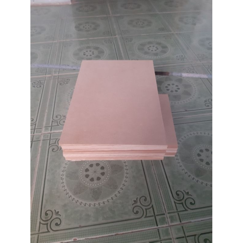 Jual papan mdf coklat 6 mm ukuran 8.8 × 10 cm | Shopee Indonesia