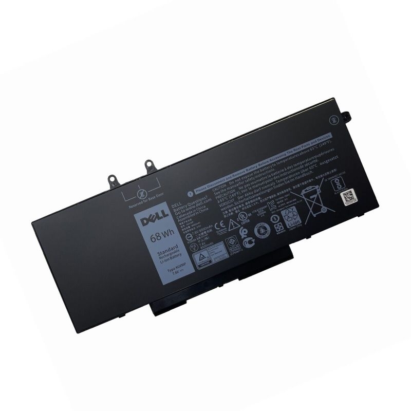 Jual Baterai 4GVMP untuk Laptop Dell Latitude 5400 5500 Precision 3540 ...