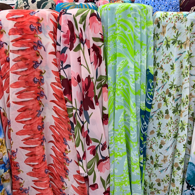 Jual kain sifon motif - kain dress sifon - kain sifon yoryu - kain ... Jual kain sifon motif - kain dress sifon - kain sifon yoryu - kain ...
