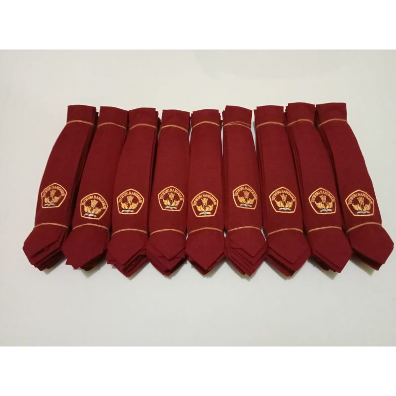 Jual Dasi SD panjang 120cm isi 1 picis | Shopee Indonesia