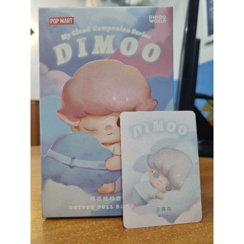 Jual Dimoo MCC (BOOKED) | Shopee Indonesia