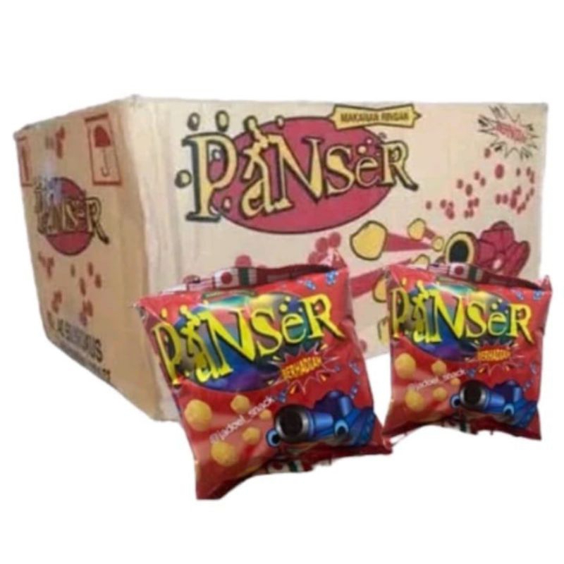 Jual PANSER CIKI 1 DUS ISI 4 RENCENG @ 10 PCS PER RENCENG | Shopee ...