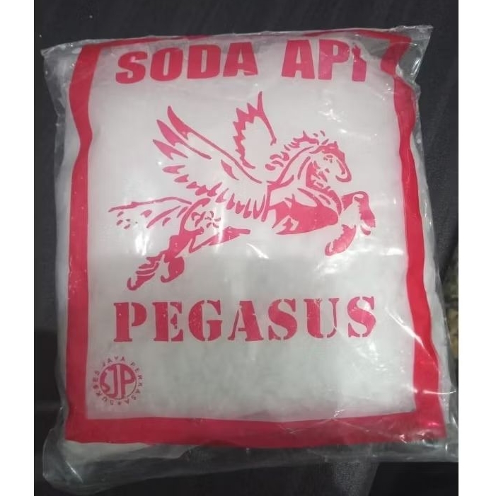 Jual Soda api anti sumbat saluran air yang mampet 400 gram | Shopee ...