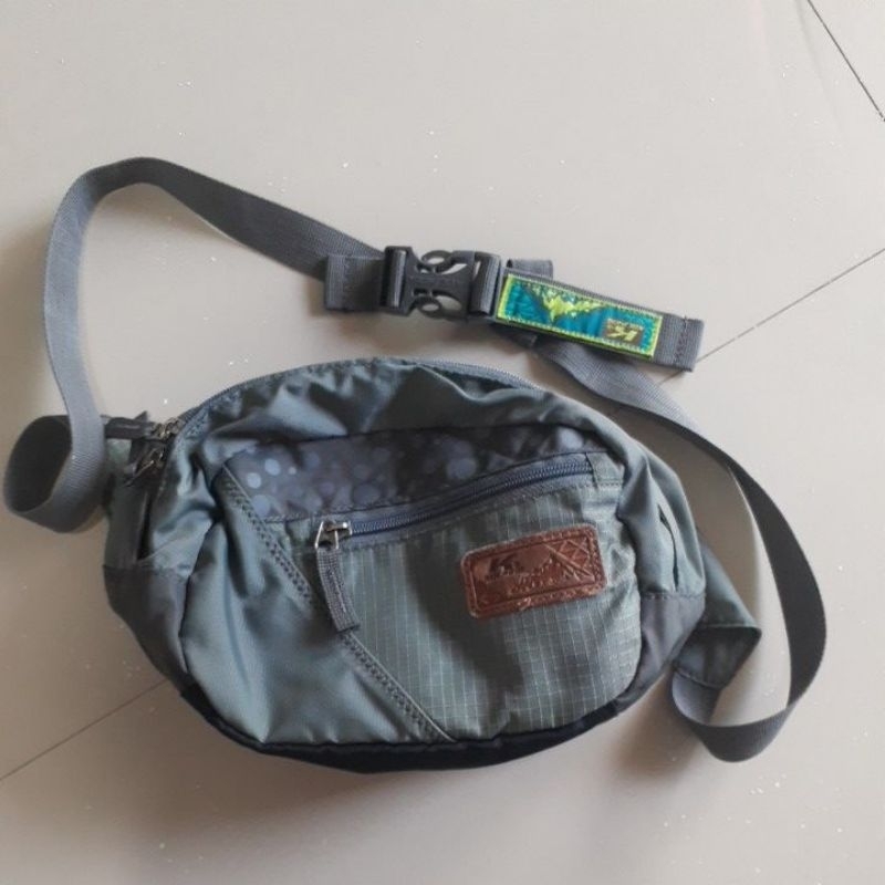 Jual kolping WB tas pinggang | Shopee Indonesia