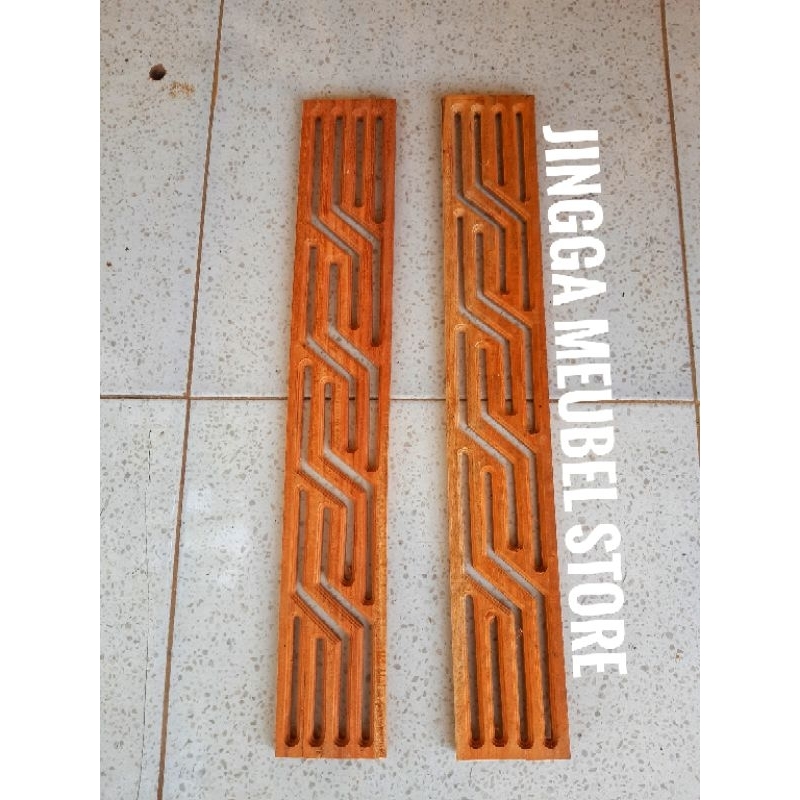 Jual ornamen ukir loster roster keping ukir jendela kusen pintu boven ...