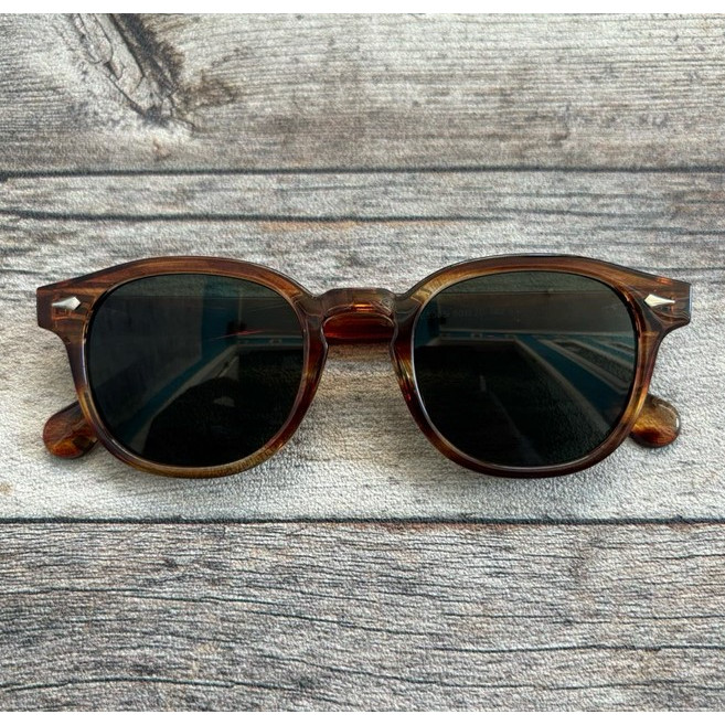 Jual Kacamata Moscot Lemtosh Bamboo | Shopee Indonesia