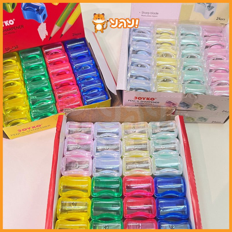 Jual YAY! PERUNCING JOYKO SP-362 PTL / SP-361 / PERUNCING JOYKO METALIK ...