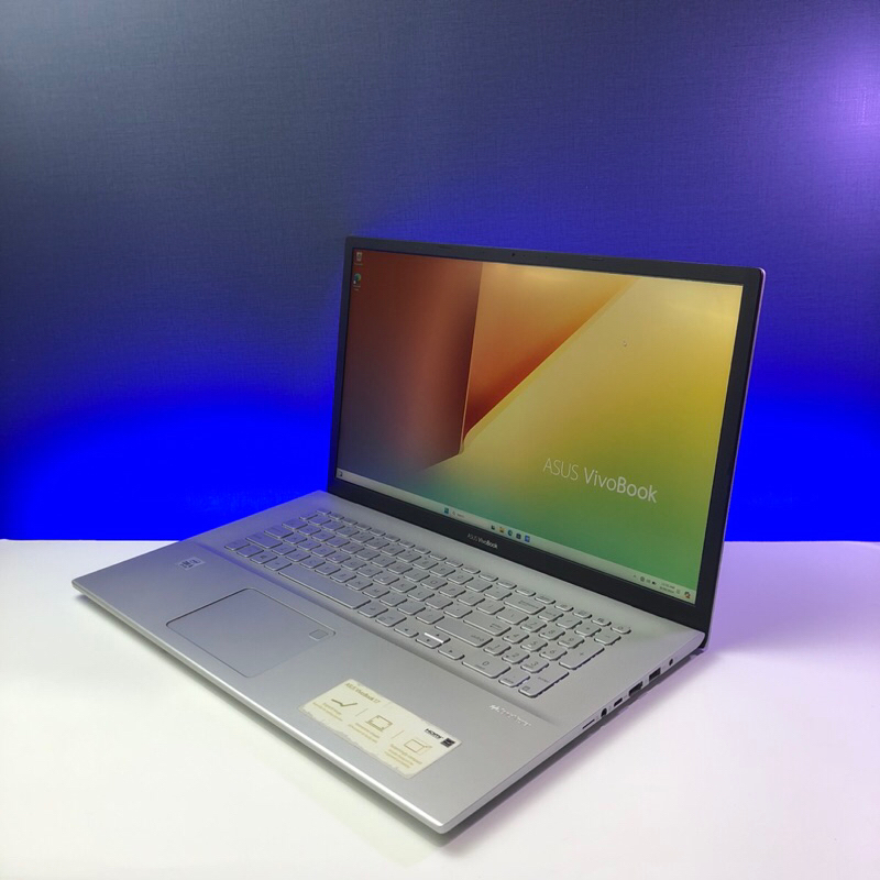 Jual Laptop Asus Vivobook X712JA Intel Core i5-1035G1 Ram 8GB SSD 128GB ...