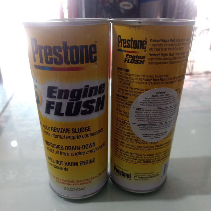Jual engine flush prestone | Shopee Indonesia