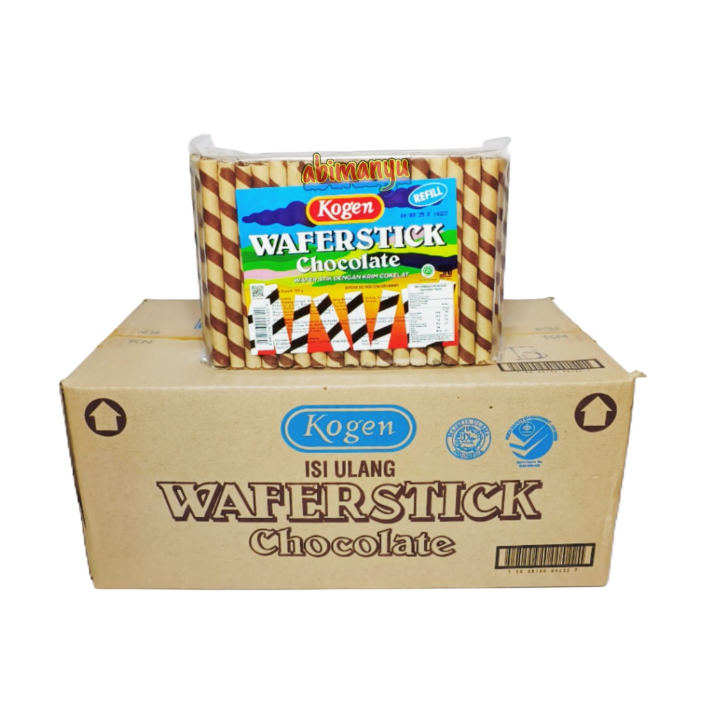 Jual Astor Coklat Kogen Refill 500 gram | Shopee Indonesia