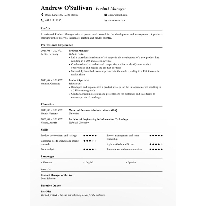 Jual CV | BIKIN CV | Joki CV | Buat CV | Shopee Indonesia