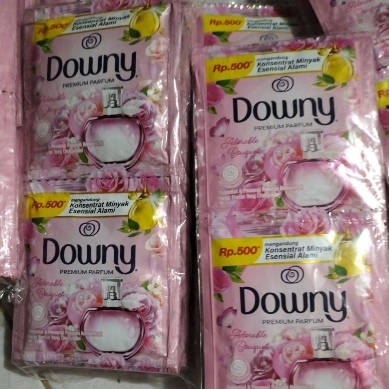 Jual Downy saset 500 adorable bouquet 24 x 10 ml | Shopee Indonesia