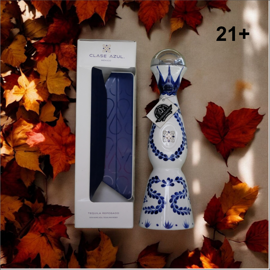Jual Clase Azul Tequila Reposado 700ml - Tokokolod | Shopee Indonesia