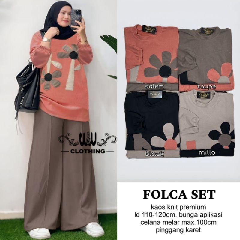 Jual Folca Set • Zimomo Set • Labbu Set • Louis Set • Locca Set • Original W&W • | Shopee Indonesia