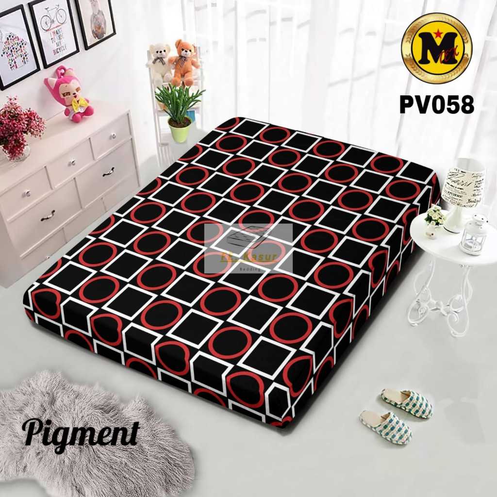 Jual Sarung Kasur Busa resleting uk 180 x 180/200 x 15/20, BISA REQUEST ...