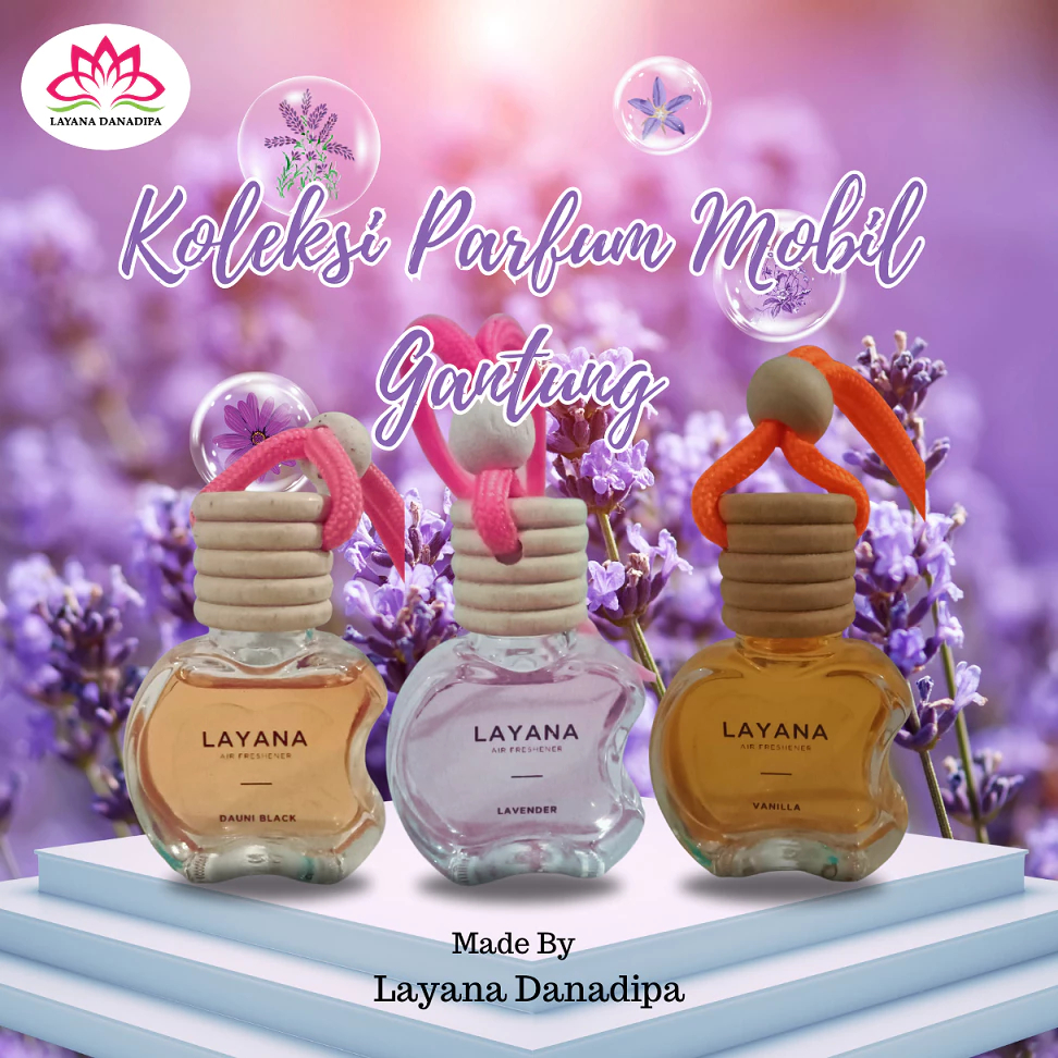 Jual Parfum Mobil Gantung Non Alkohol | Shopee Indonesia