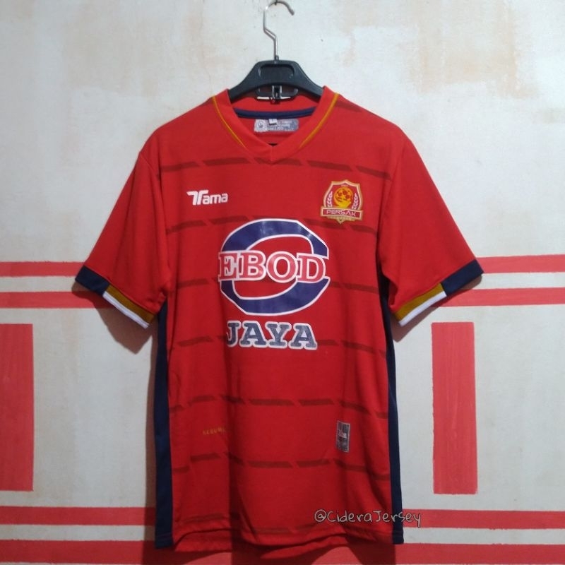Jual Jersey Original Persak Kebumen Home 2019 Liga 3 | Shopee Indonesia