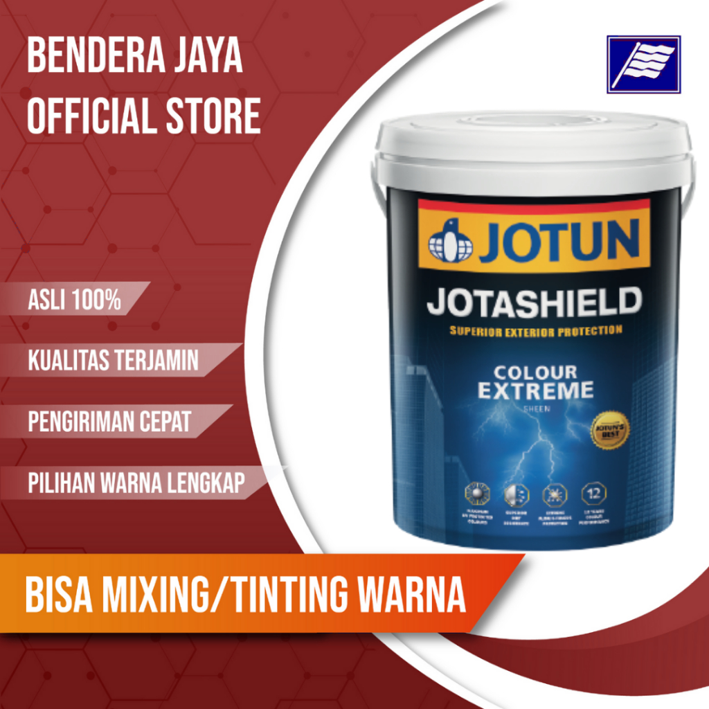 Jual Jotun Jotashield Colour Extreme 2,5 Liter | Shopee Indonesia