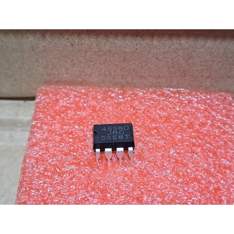Jual Ic JRC 4558 /4558 No 1. | Shopee Indonesia