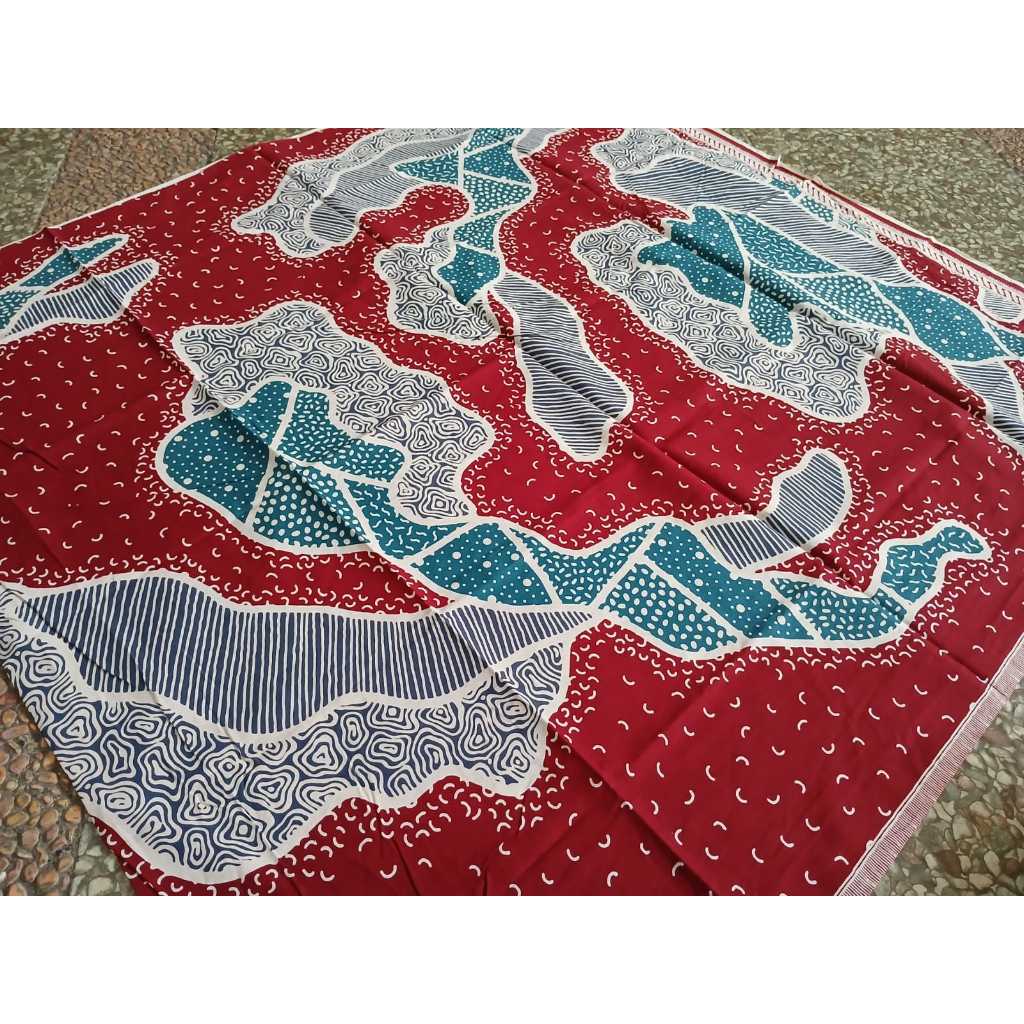 Jual Kain Batik SOLO motif modern | Shopee Indonesia