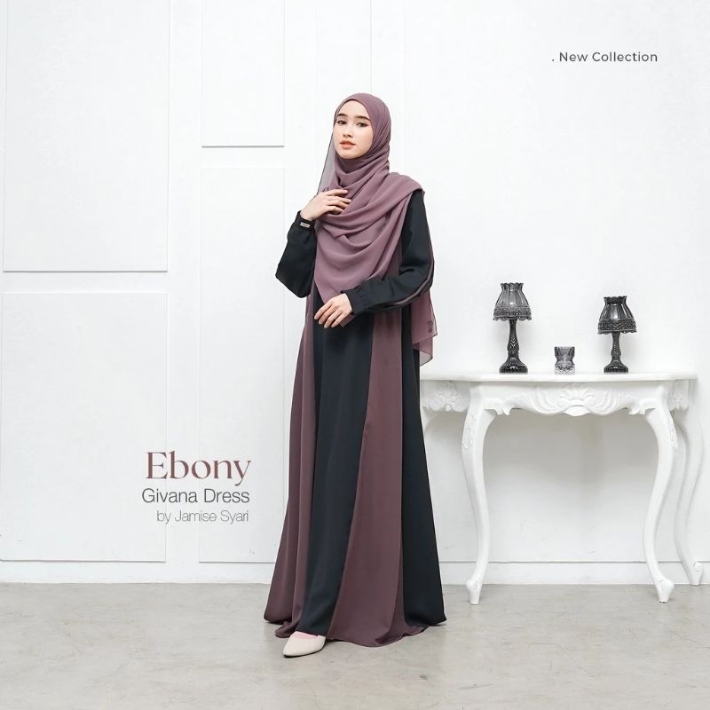 Jual Jamise - Givana Ebony size S (baru) | Shopee Indonesia