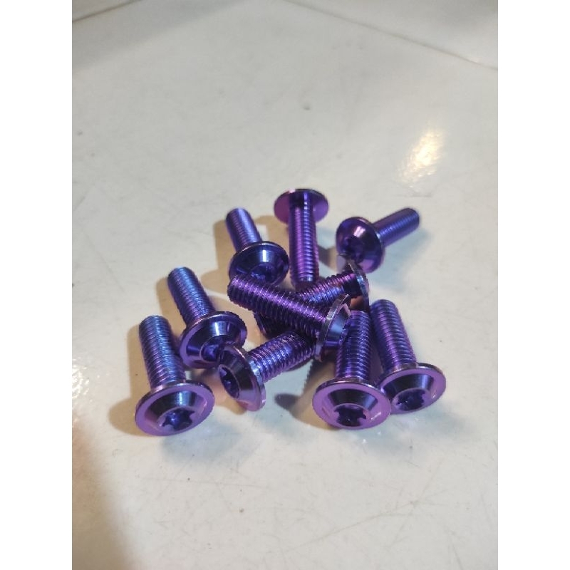 Jual Baut piringan cakram probolt slim full stainless stenlis drat 12 | Shopee Indonesia