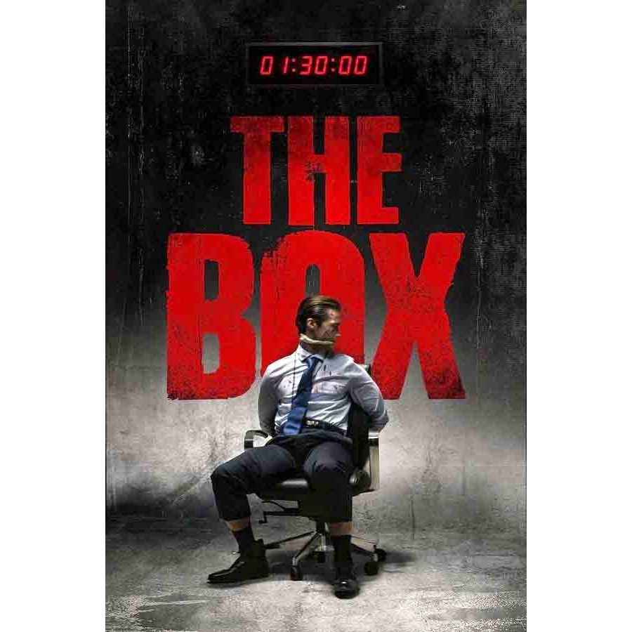 Jual The Box (2024) | Shopee Indonesia
