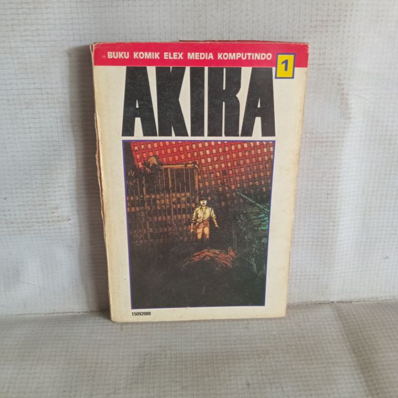 Jual KOMIK AKIRA VOL.1 | Shopee Indonesia