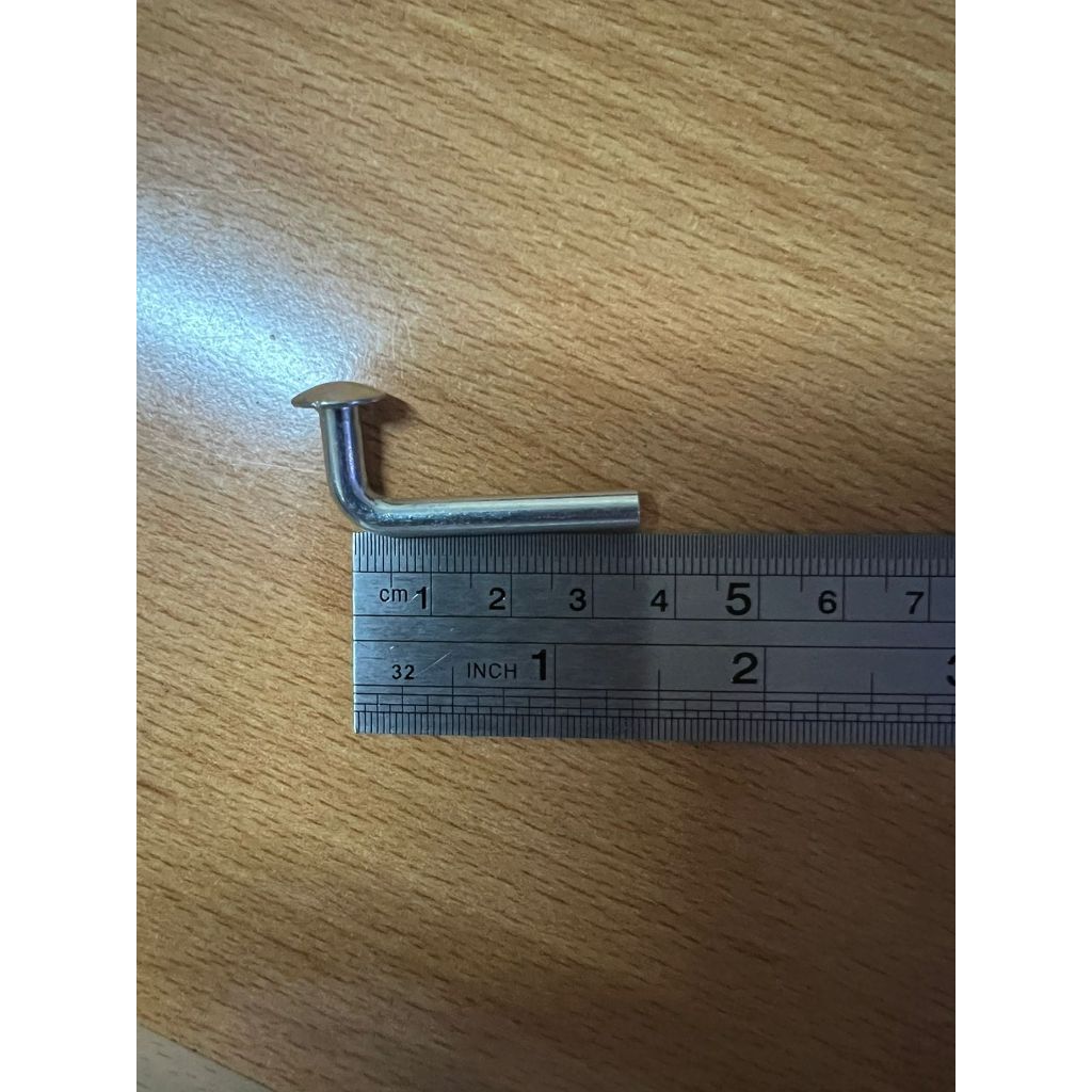 Jual Safety Pin rack Drop Pin rak gudang Pallet Rack | Shopee Indonesia