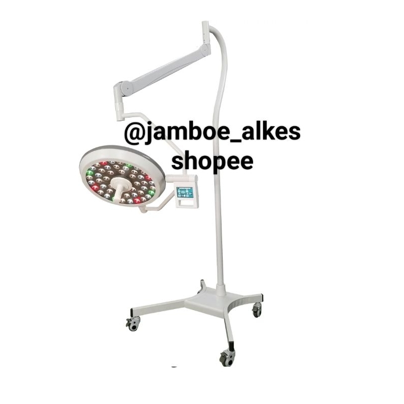 Jual Lampu Operasi Mobile LED/LED Mobile Operating Table | Shopee Indonesia