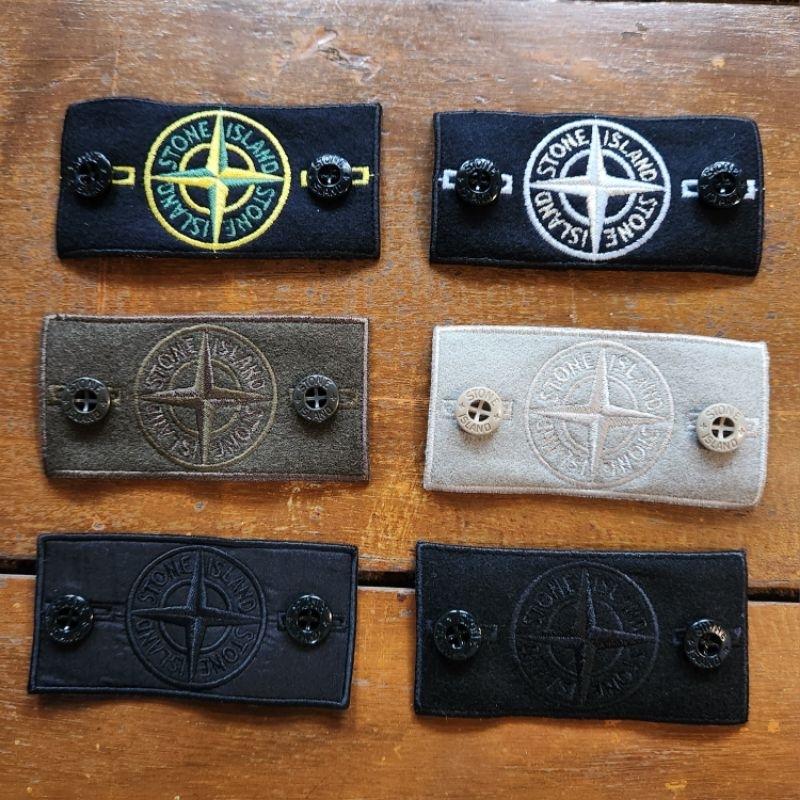 Jual Stone Island Patch / Badge | Shopee Indonesia