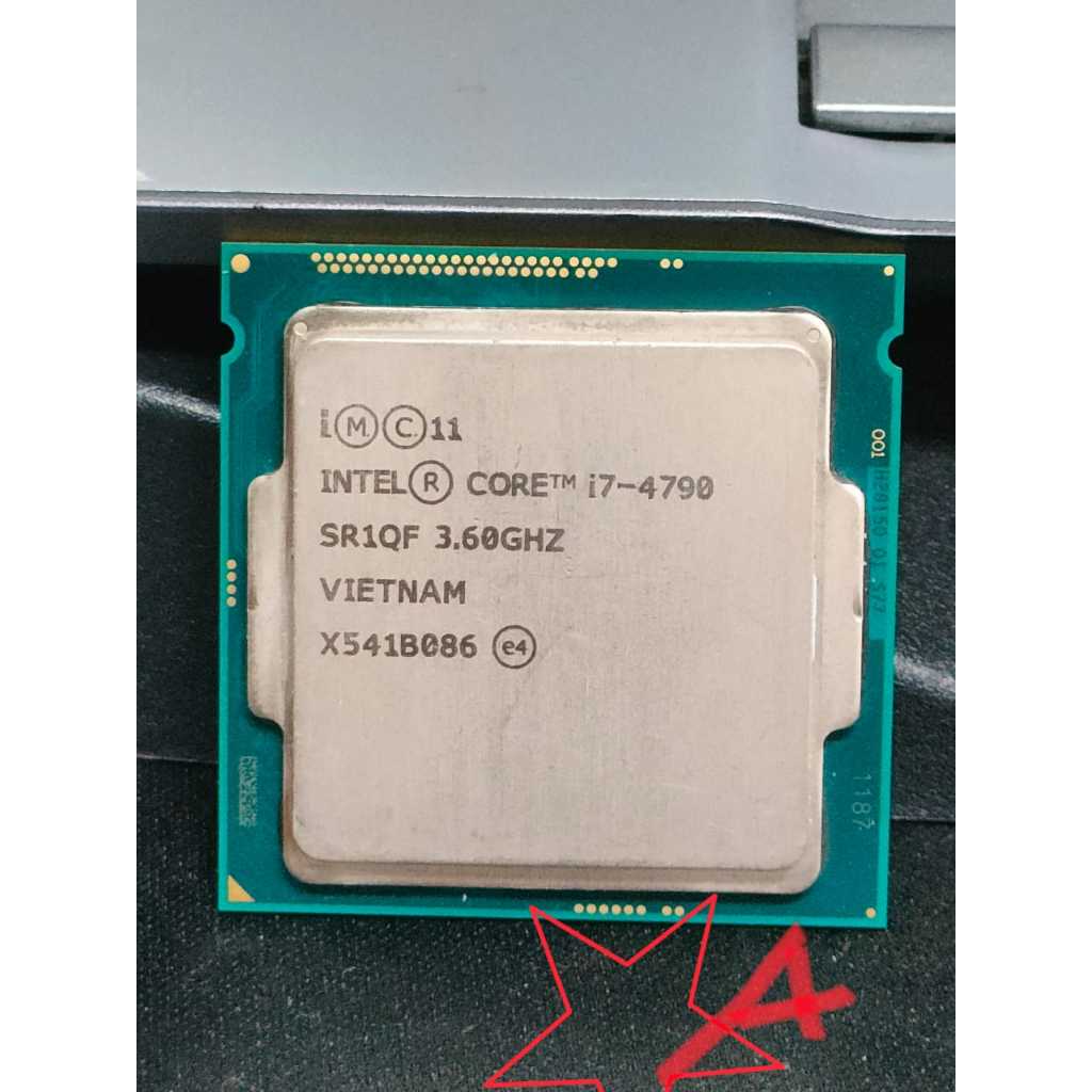 Jual Processor Intel Core i7 4790 Tray + Fan Intel Garansi 1 Tahun ...