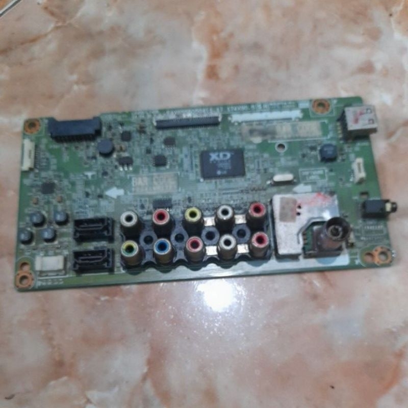 Jual Mainbord / mb tv led LG 32 inch 32LB550A | Shopee Indonesia