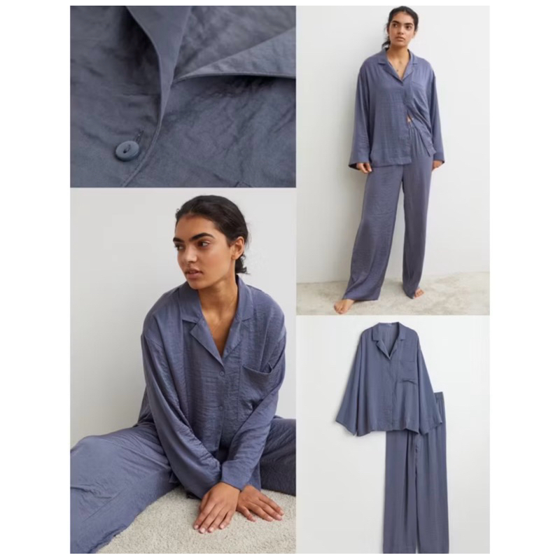 Jual H*M PAJAMAS (1 SET) | Shopee Indonesia