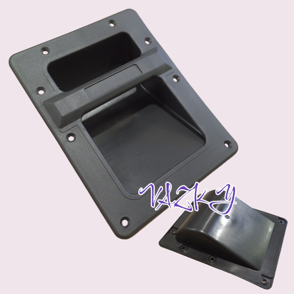 Jual HANDLE BOX SPEAKER PLASTIK PEGANGAN BOX SPEAKER BESAR PVC | Shopee ...