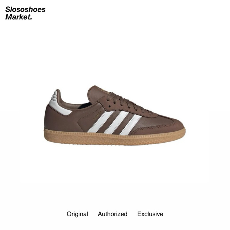Jual Adidas Samba OG Earth Strata (IE6522) - 100% Original / RESMI ...