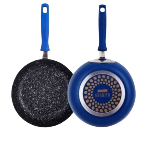 Jual Fry Pan Maxim 20 CM GRANITO | Shopee Indonesia