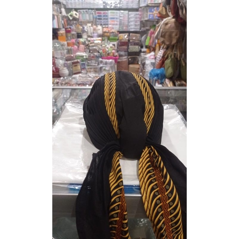 Jual Blangkon jogja pelengkap pakaian adat jawa,blangkon sliwir jogja ...