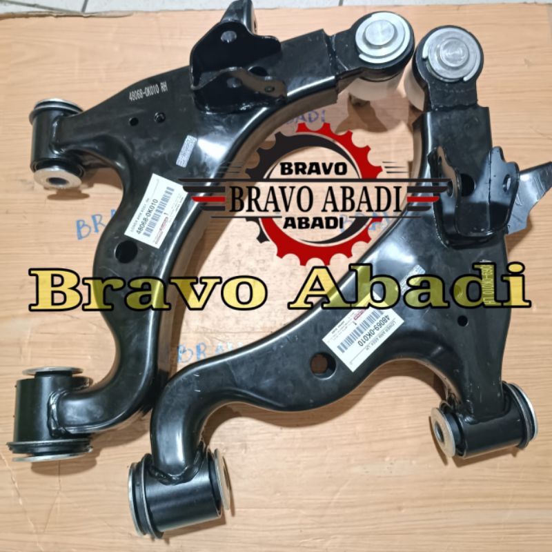 Jual Lower Arm Assy Innova , Hilux Sc 2004 2005 2006 2007 2008 - 2015 1 ...