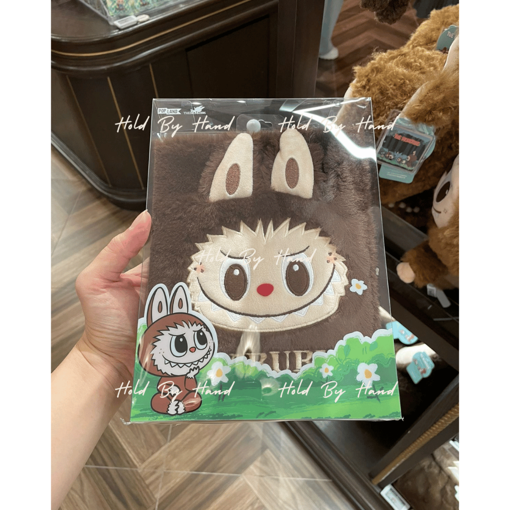 Jual Labubu Notebook Popland Pop Land Exclusive Popmart Pop Mart ...