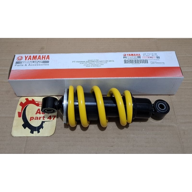 Jual Shockbreaker Sock Belakang Yamaha Jupiter MX King New MX King Old Monoshock (2PV/50C ...