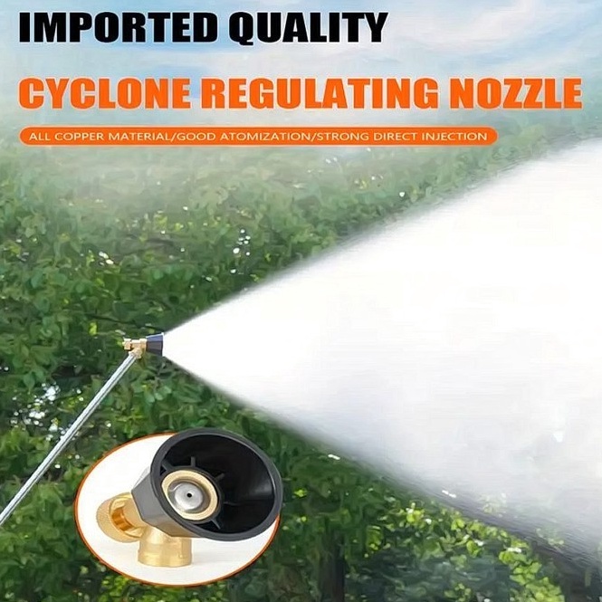 Jual Nozzle Stik Spuyer Sprayer Sprinkler Elektrik Semprotan Air Penian ...