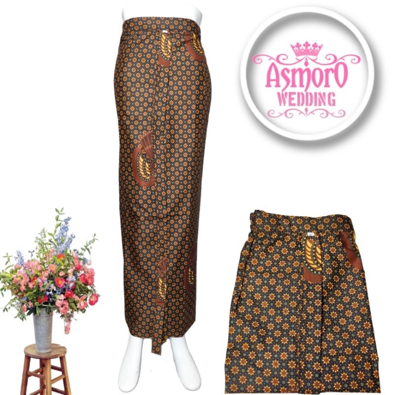 Jual rok batik wiru / rok batik bawahan kebaya / rok kebaya batik /rok ...