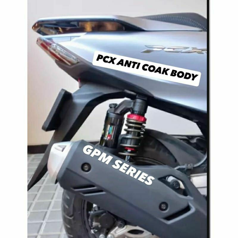Jual SHOCK TABUNG RCB 365MM PCX 160 ADV FLOW PRO FLOW S RACING BOU ...