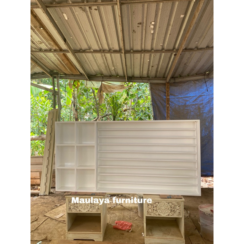 Jual Rak Tempel Rak Dinding custom | Shopee Indonesia