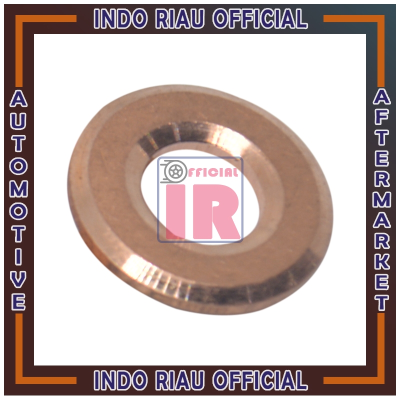 Jual Ring Injector Toyota Hilux Innova Fortuner 2KD Diesel Hilux 2.5 ...