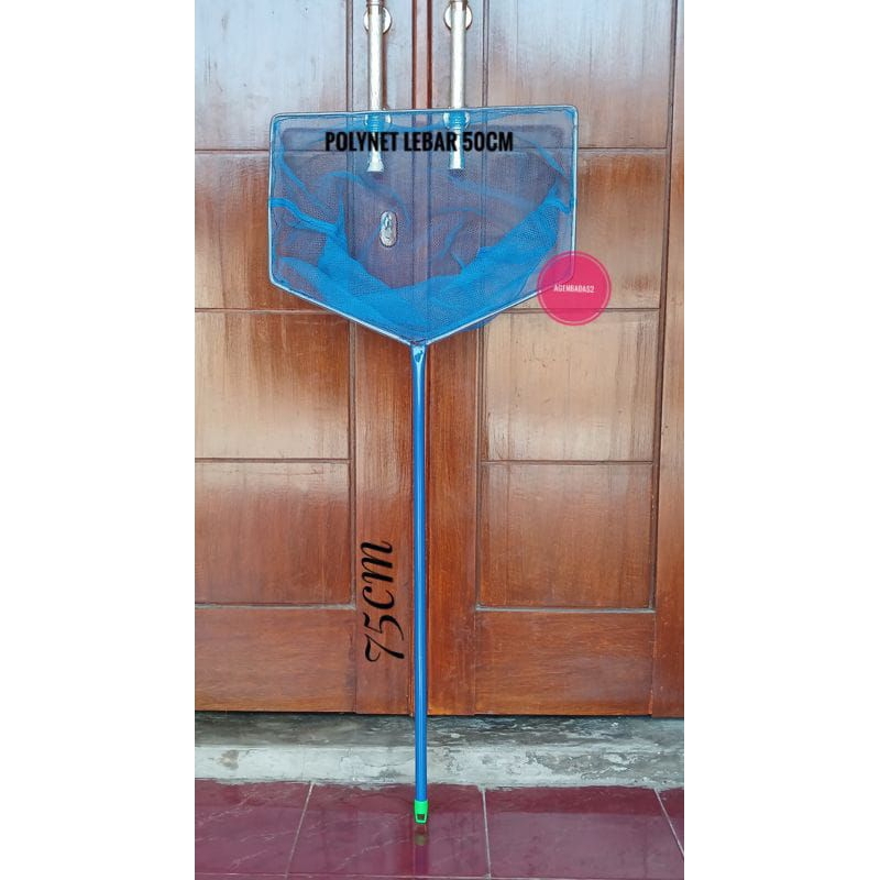 Jual SEROK IKAN GAGANG BESI PANJANG 75CM.SEROK IKAN GAGANG BESI 1METER ...